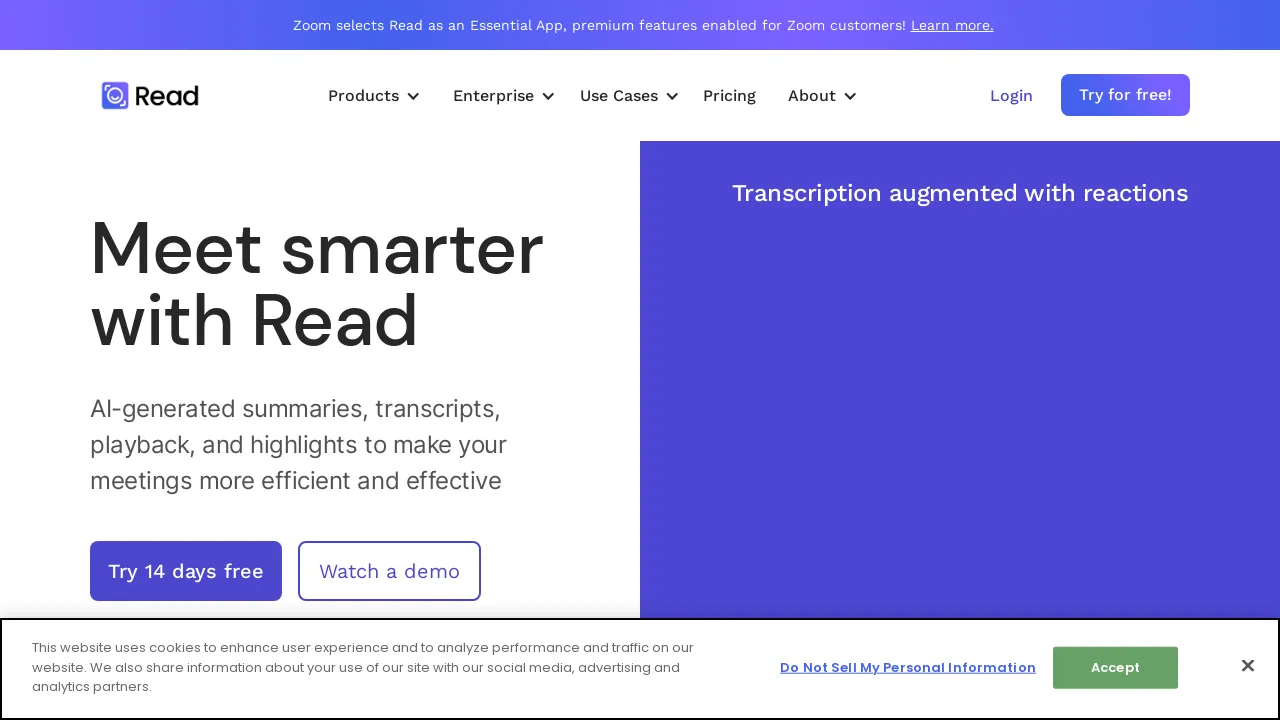 Read Highlights - BestofAI